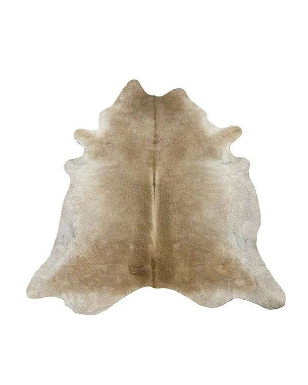Echte Kuhfelle hellbraun kaufen – SWISSskulls International